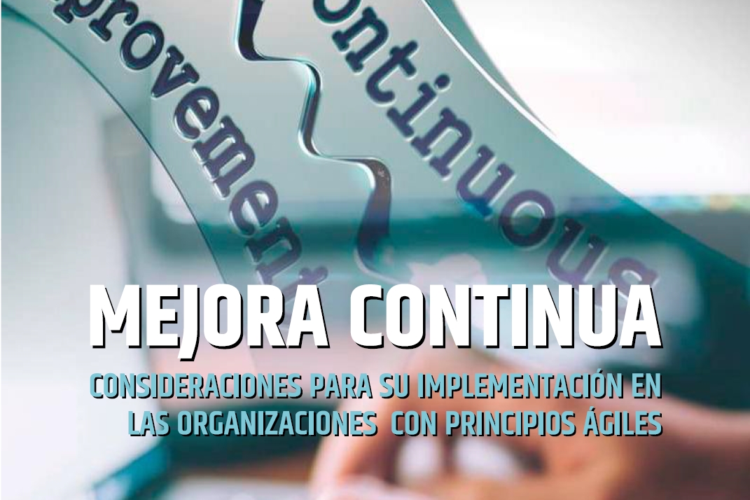 Mejora continua - Cie